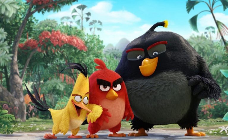 Angry Birds Movie, Sebuah Film Yang Casual | Monster Journal