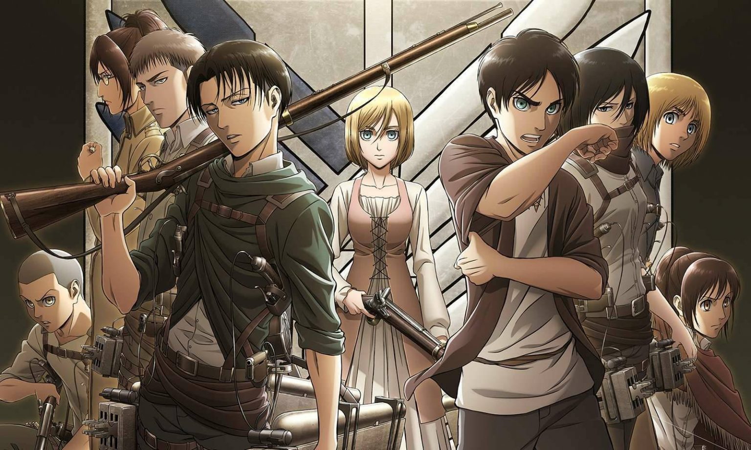 Attack on Titan Season 3, Horror Greater Than Titans | Monster Journal
