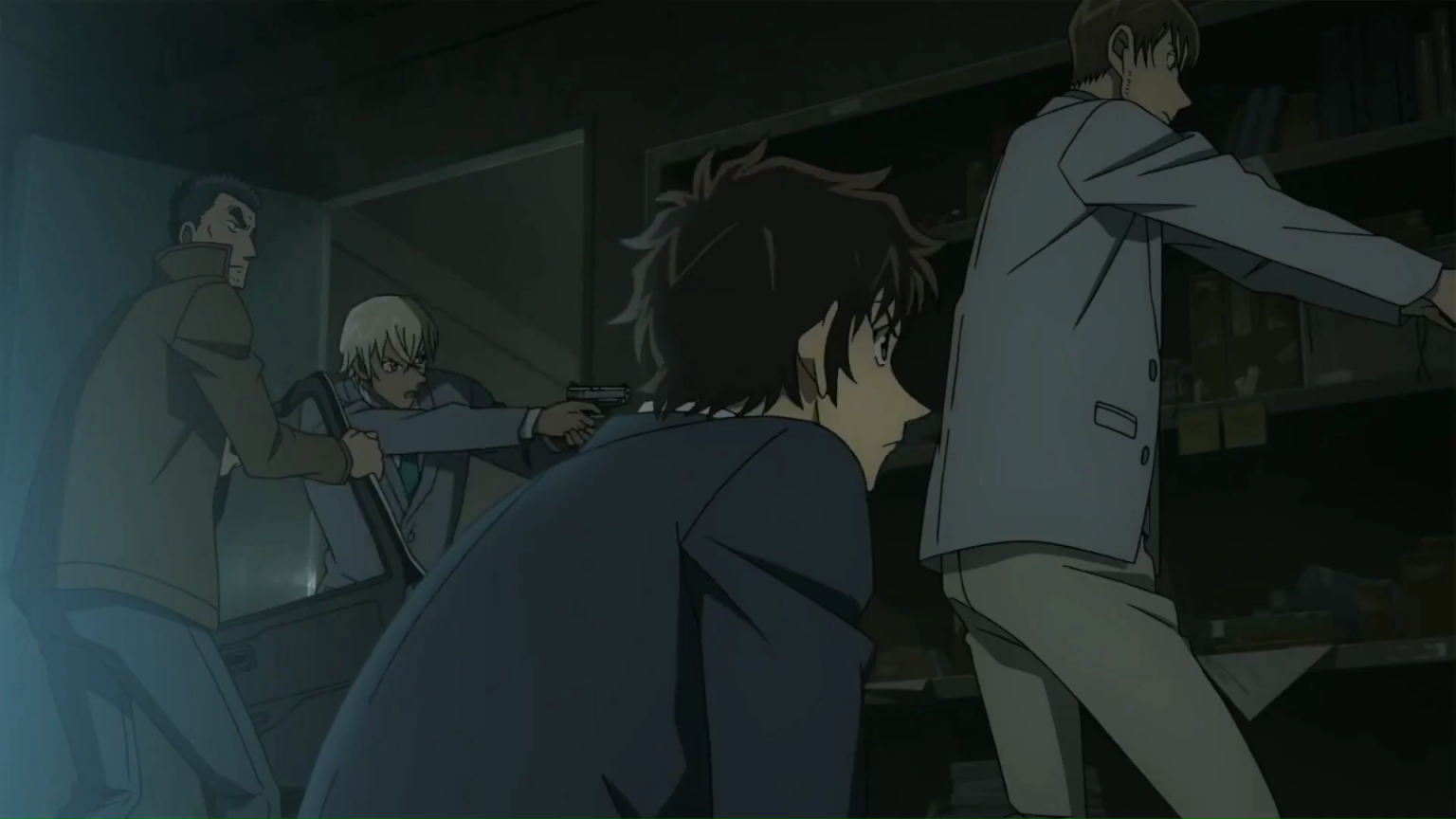 Detective Conan, The Bride of Halloween (2022) | Monster Journal