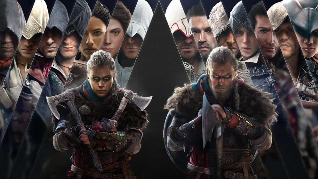 Assassin's Creed: Following the Chronological Timeline | Monster Journal