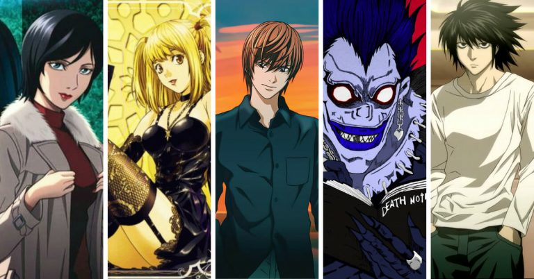 Analyzing Death Note, A Fully Intense and Unique Story | Monster Journal