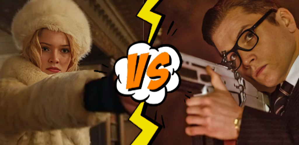 Fashion and Missions: Contrasting Looks in 'Anna' Vs 'Kingsman ...