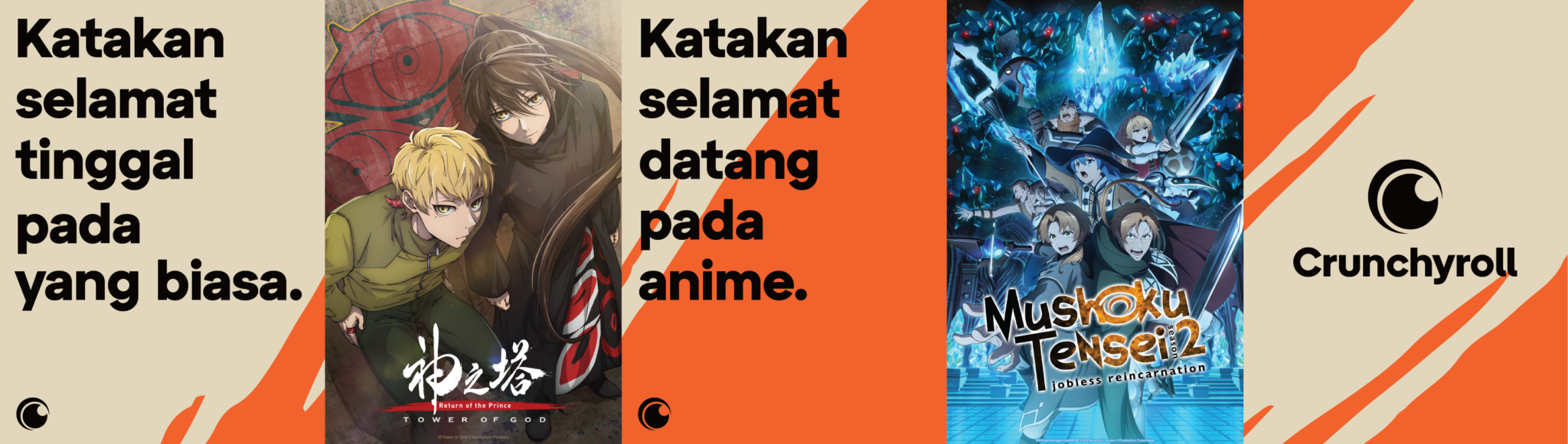 Crunchyroll Hadir di Indonesia dan Menawarkan Lebih Banyak Hiburan ...
