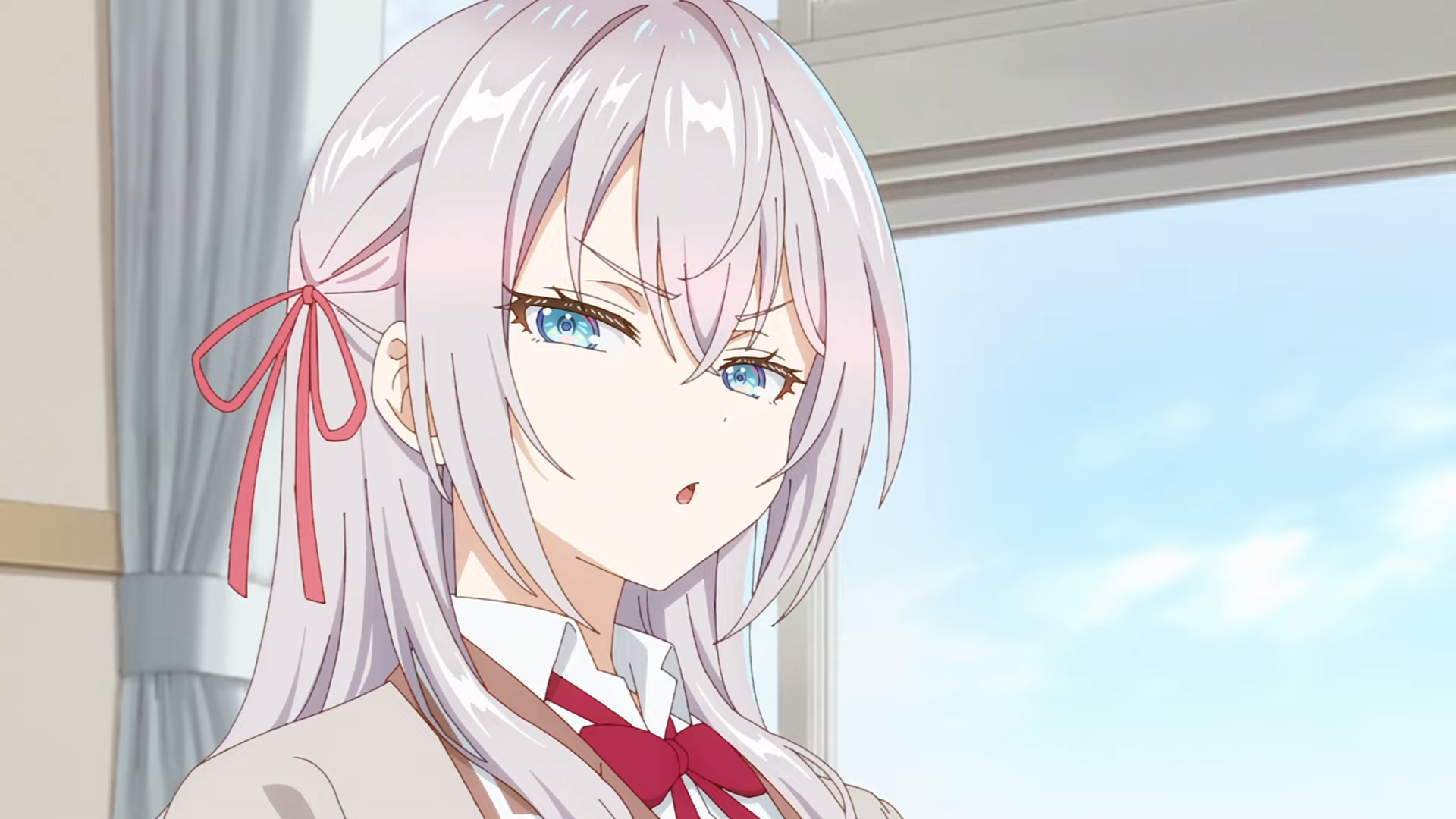 Esensi Alisa Mikhailovna Kujou sebagai Waifu dan Cerminan Diri ...