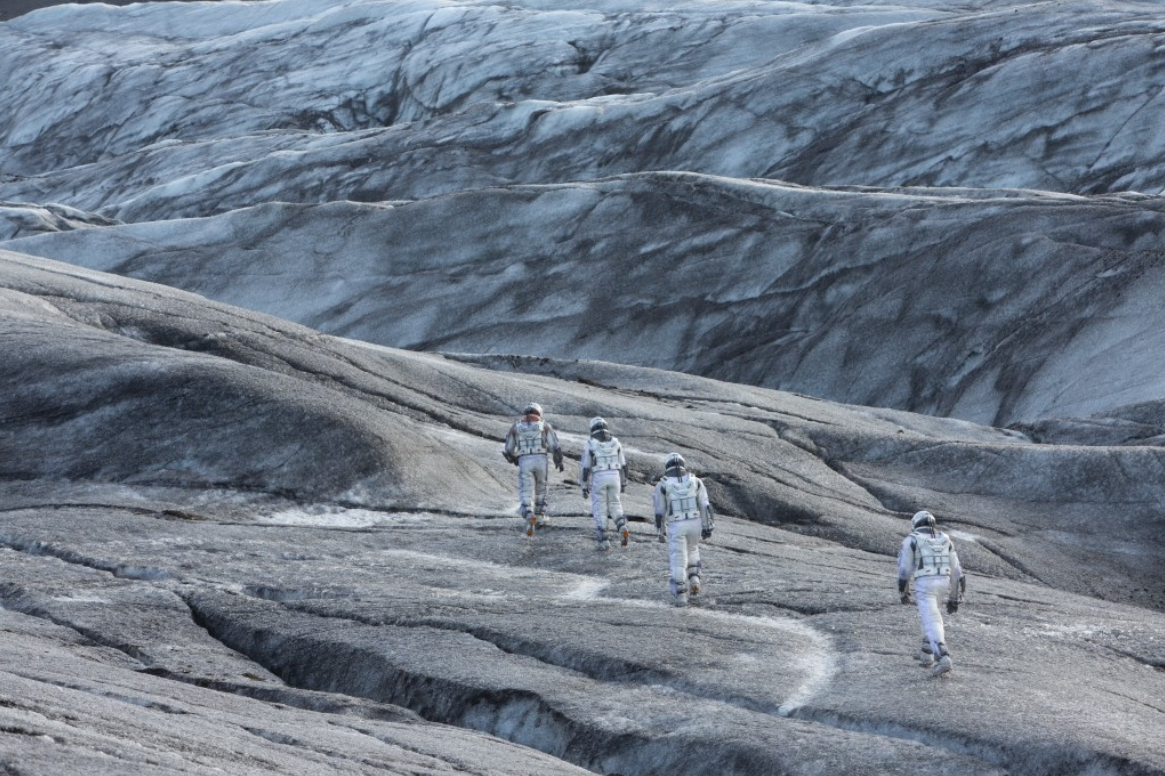 A Decade of Interstellar: An Odyssey Through Space, Time, and Romance ...