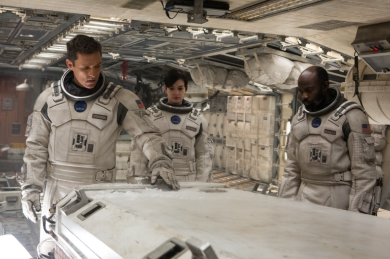 A Decade of Interstellar: An Odyssey Through Space, Time, and Romance ...